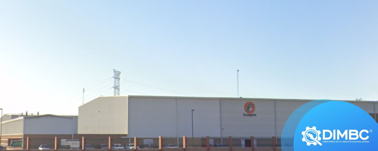 Footprint inaugura nueva planta en Mexicali | DIMBC
